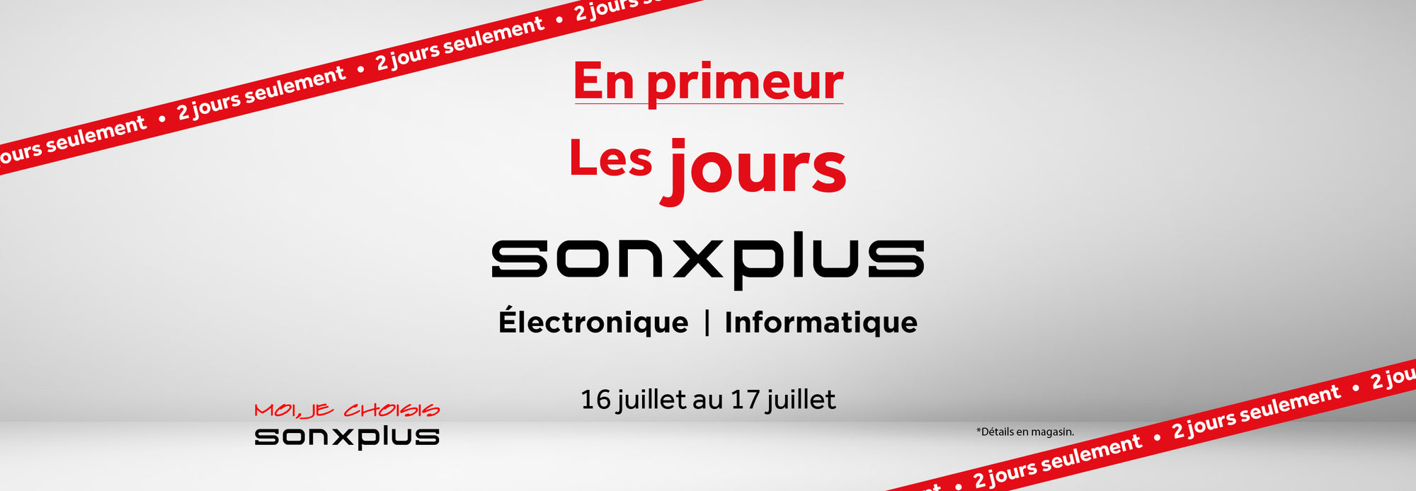 SONXPLUS Chibougamau — Sonxplus Chibougamau